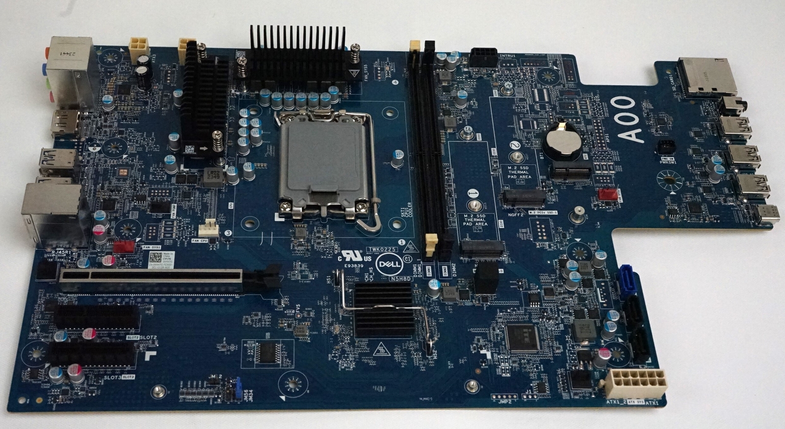 Dell 9M47G XPS 8960 Desktop Motherboard Components | eBay