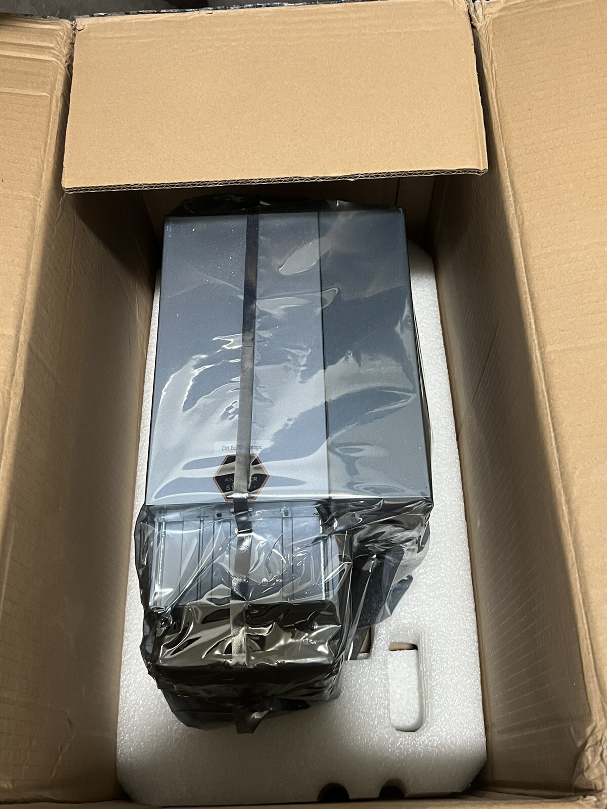 S19Jpro+ 120TH Antminer