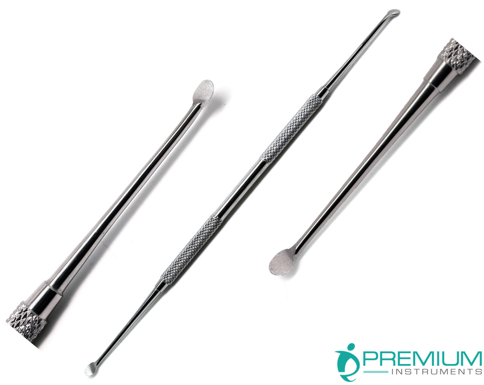 Dental Surgical Molt 3/4 Curette Curettage Cyst Removal Debridement ...