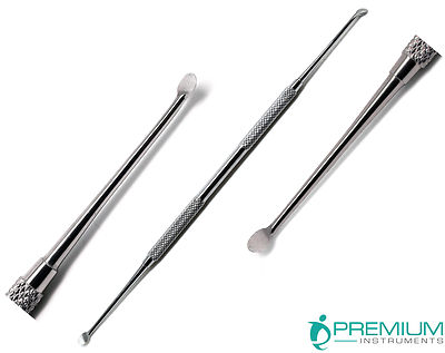 Dental Surgical Molt 3/4 Curette Curettage Cyst Removal Debridement ...