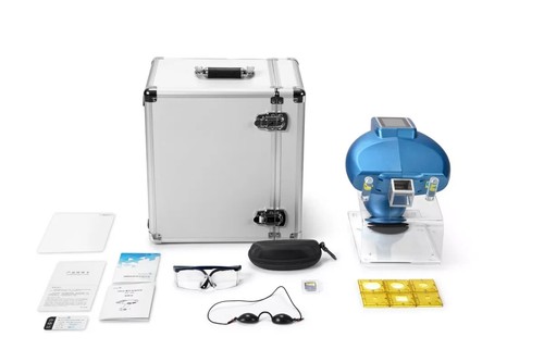 308nm Excimer 308nm 2022 New Mini 308nm Excimer Laser Uv Lamp For ...