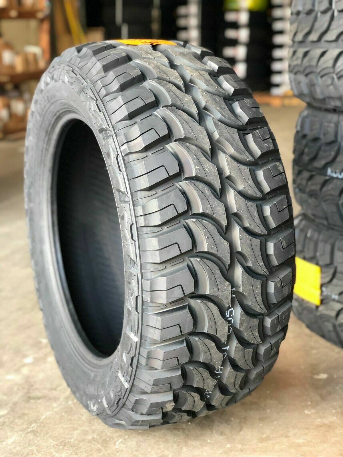 4 NEW 35X12.50R20 125Q RDR RD6 M/T Tire LT35X12.50R20 4X4 OFFROAD | eBay