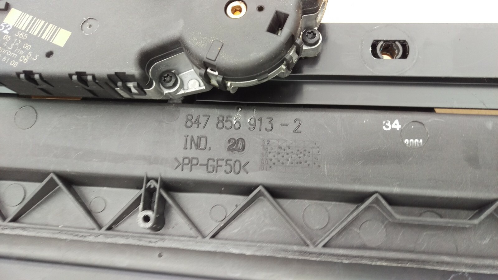 VW VOLKSWAGEN GOLF MK4 1999 - 2004 SUNROOF COMPLETE INC MOTOR + GLASS ...