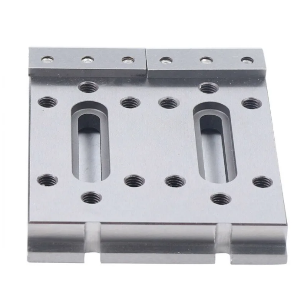 Wire EDM Fixture Board Stainless Jig Tool 120x100X15mm Fit Leveling ...