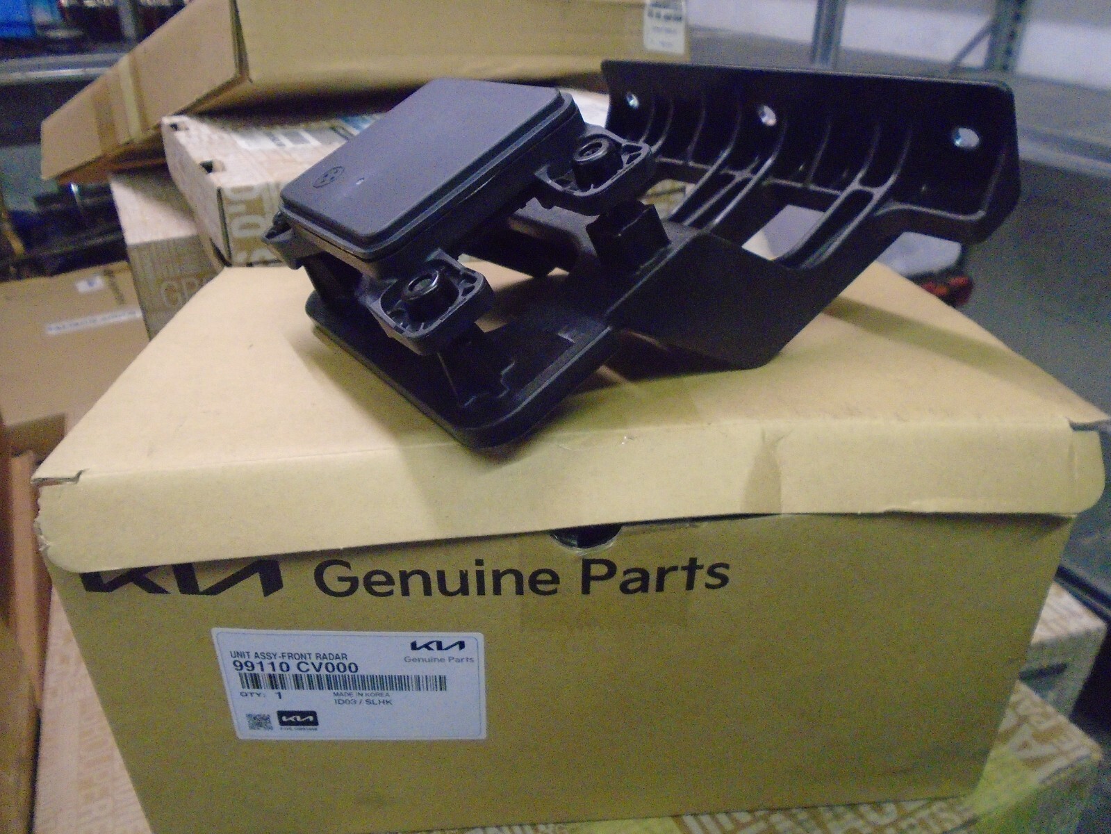 KIA EV6 Radar Sensor 2021-2024 99110CV000 for sale online | eBay