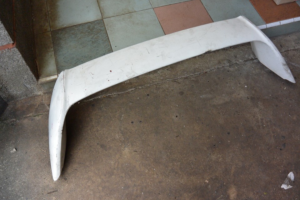 JDM Honda Integra RSX DC5 ITR Type R wing spoiler Acura | eBay