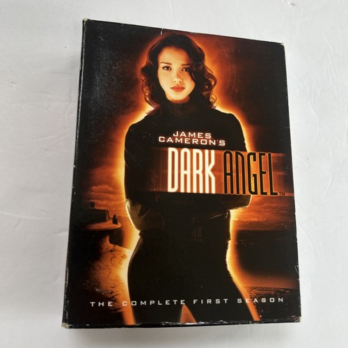 Dark Angel - The Complete First Season 1 (DVD, 2009, 6-Disc Set ...