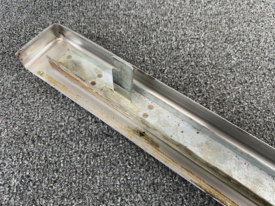 Game Plan Sharpshooter Pinball Machine Lock Down Bar Lockbar RARE | eBay