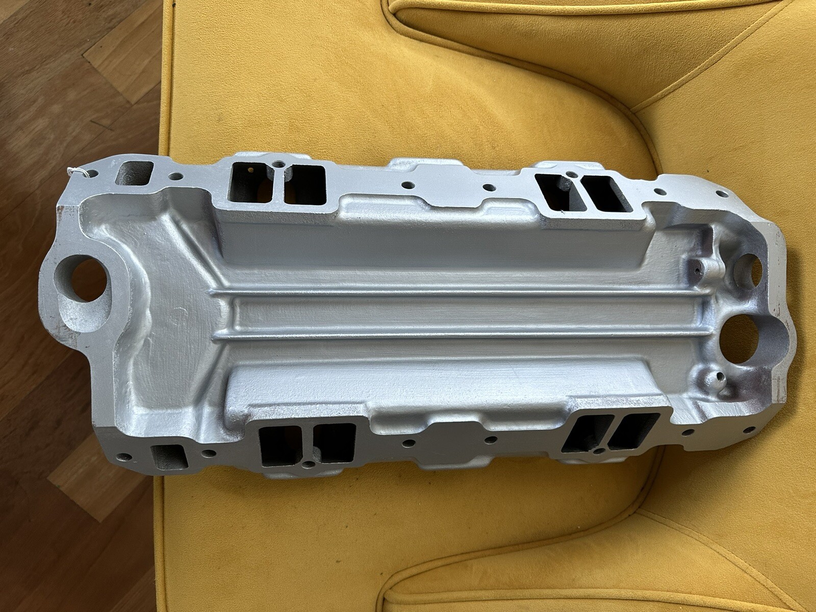 Weiand C16 Drag Star 6x2 Intake Manifold for 348/409 Chevy | Aftermarket