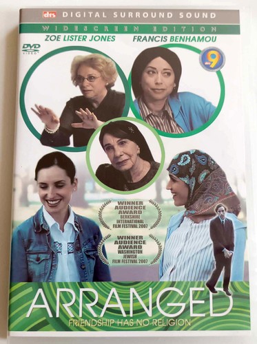 Arranged - Diane CRESPO, SCHAEFER, Zoe Lister Jones, F.Benhamou - dvd ZONE 1 TBE | eBay
