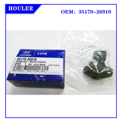GEN-UINE FOR 2007-2012 ELANTRA THROTTLE POSITION SENSOR OE 35170-26910 ...