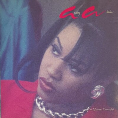 Audrey Wheeler: Im Yours Tonight (CD, 1991 Ear Candy) | eBay