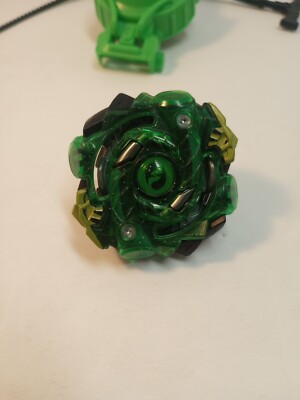 BEYBLADE Burst Turbo Slingshock Single Top POISON-X HYRUS H4 With ...