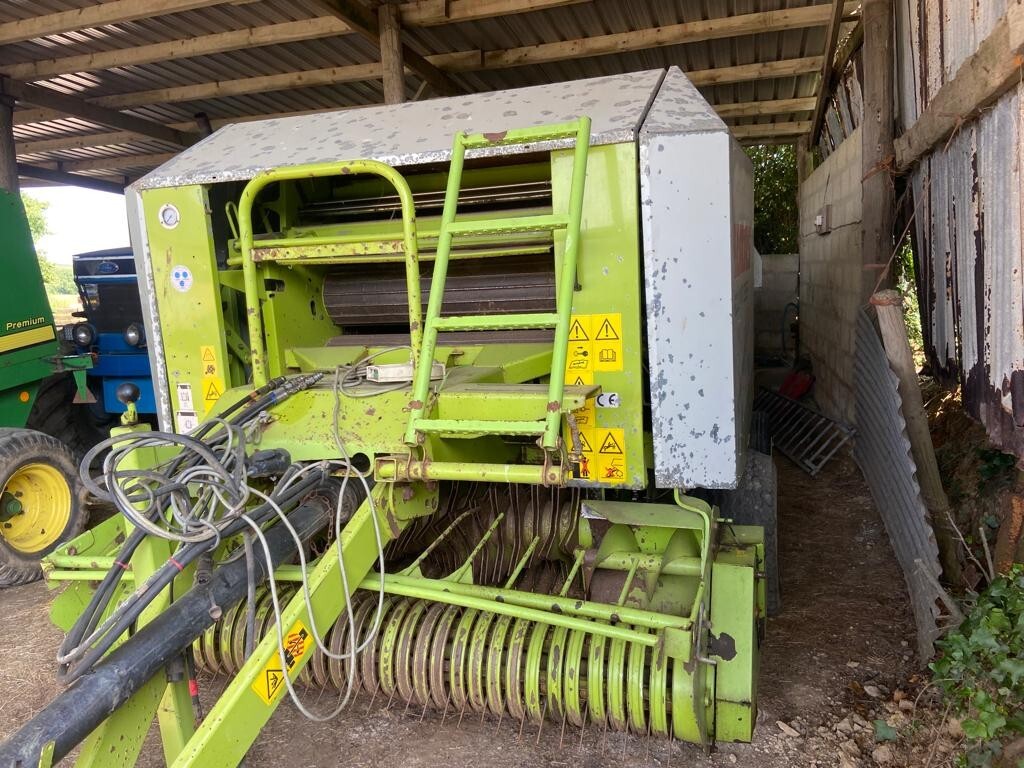 Claas Rolland 255 Single Axle PTO Driven Round Baler | eBay
