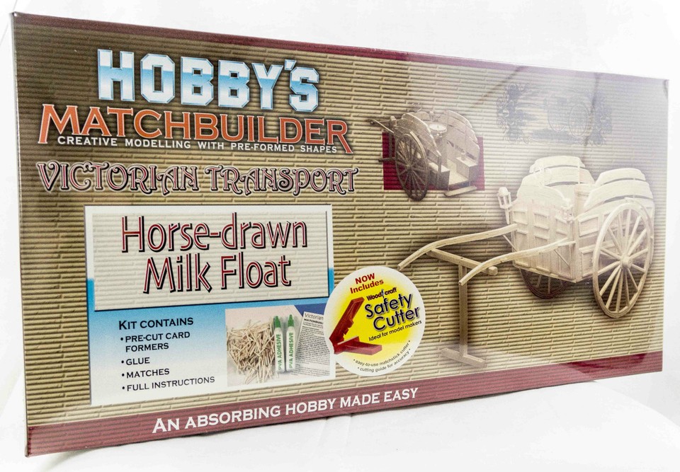 Match Stick Modelling Kits - over 25 designs to choose from | eBay