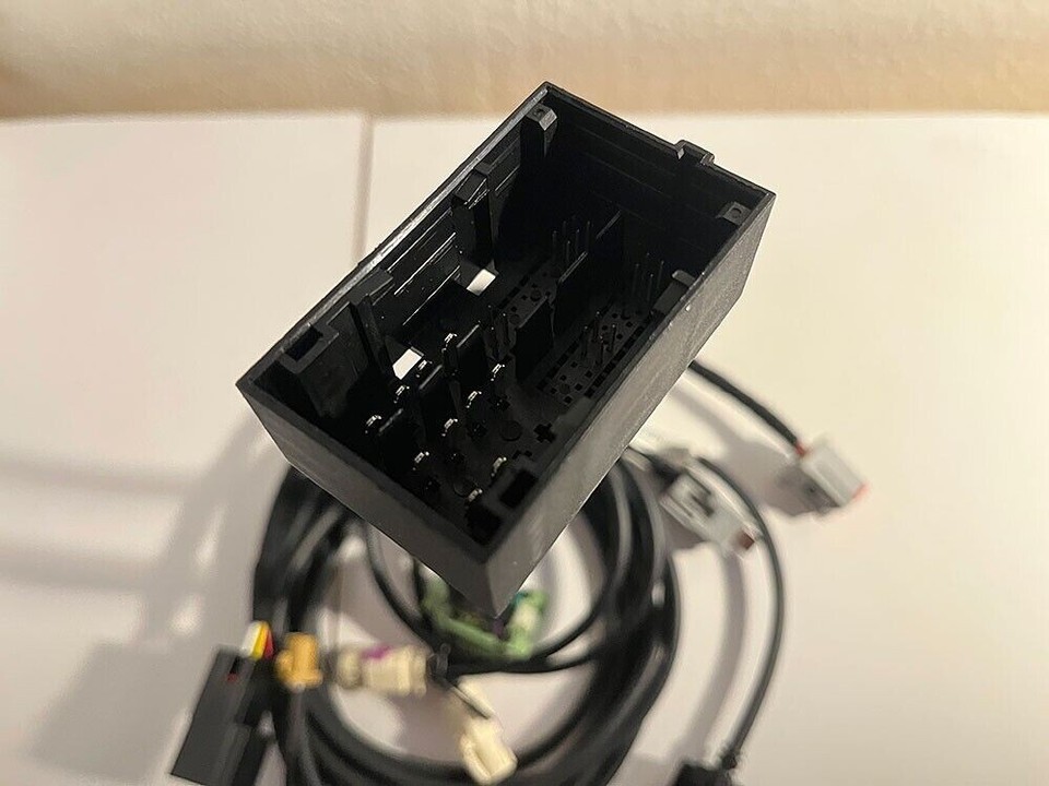 2021-2024 DODGE DURANGO 10.1" UCONNECT 5 RADIO UPGRADE INTEGRATION ...