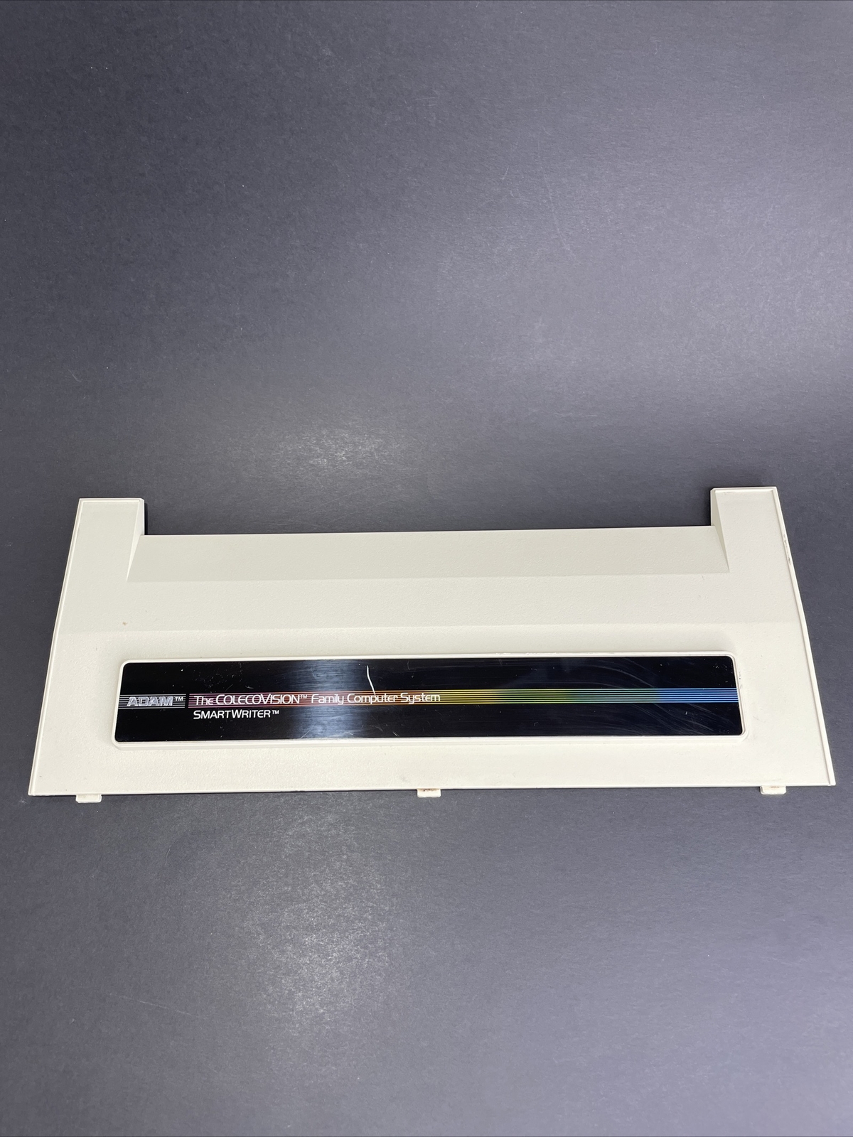 ColecoVision SmartWriter Smart Writer Video Game Printer Cover Plate ...