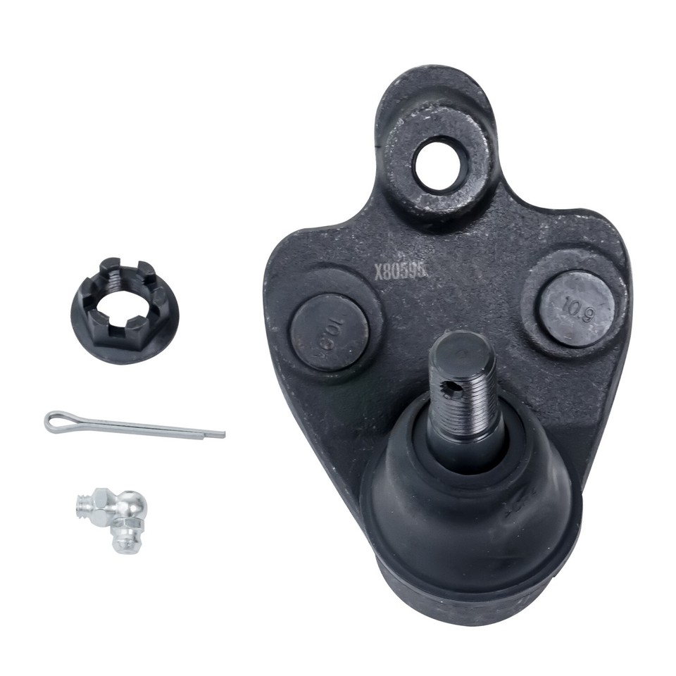 Pair (2) Front Lower Ball Joints for Toyota Corolla Matrix Pontiac Vibe ...