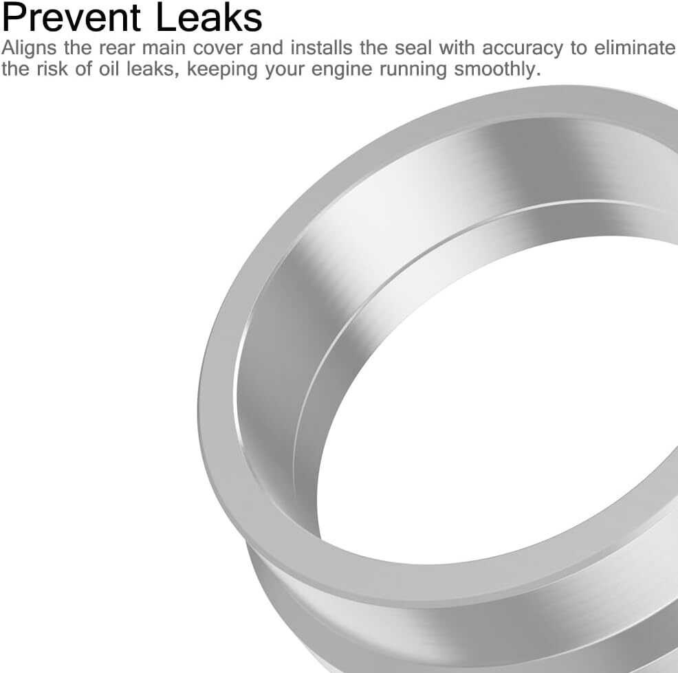 LS Rear Main Seal Alignment Tool for GM Gen III & IV Engines 4.8 5.3 5. ...