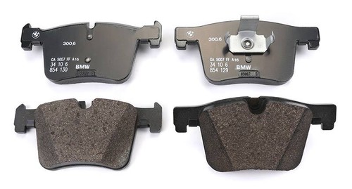 Genuine OEM Disc Brake Pad Set Front for BMW 34106859181 | eBay