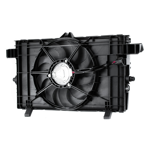 Cooling Radiator Shroud Fan Assembly For 2021 2022 Tesla Model 3/Y ...