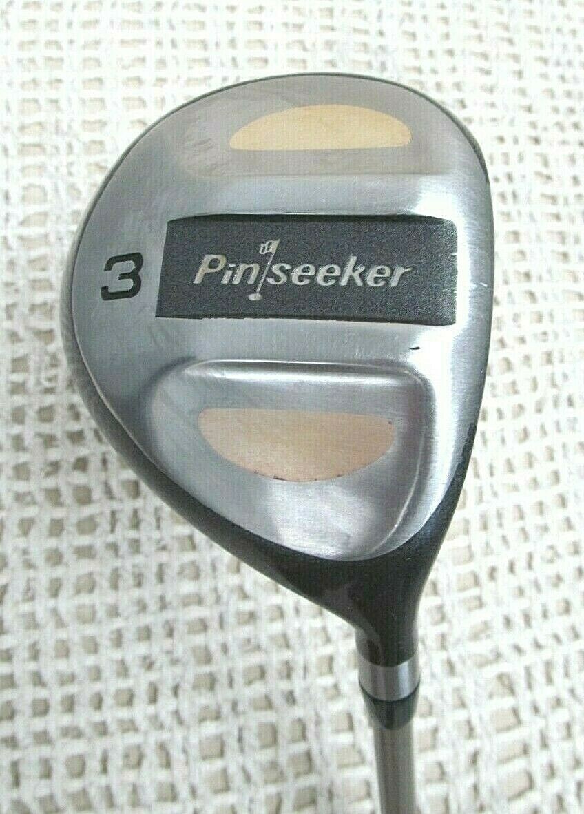 Pinseeker TPW 17-4SS 3 Wood 41.5" RIGHT-HAND ~ Lite / Senior Flex ...