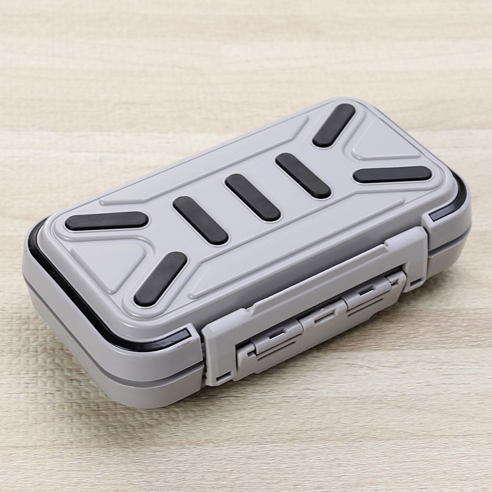 Impact Resistant Fishing Lures Box Gear Accessories Large Capacity ...