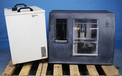 VHF S1 Dental Milling Machine w/ Zenotec Hydro Unit for CAD/CAM ...