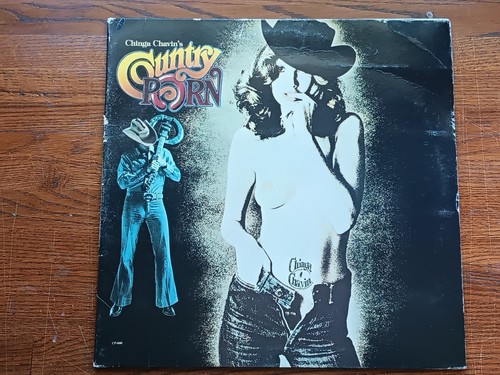 LP CP-666 Chinga Chavin's COUNTRY PORN 1976 Vinyl Near MINT c pics | eBay