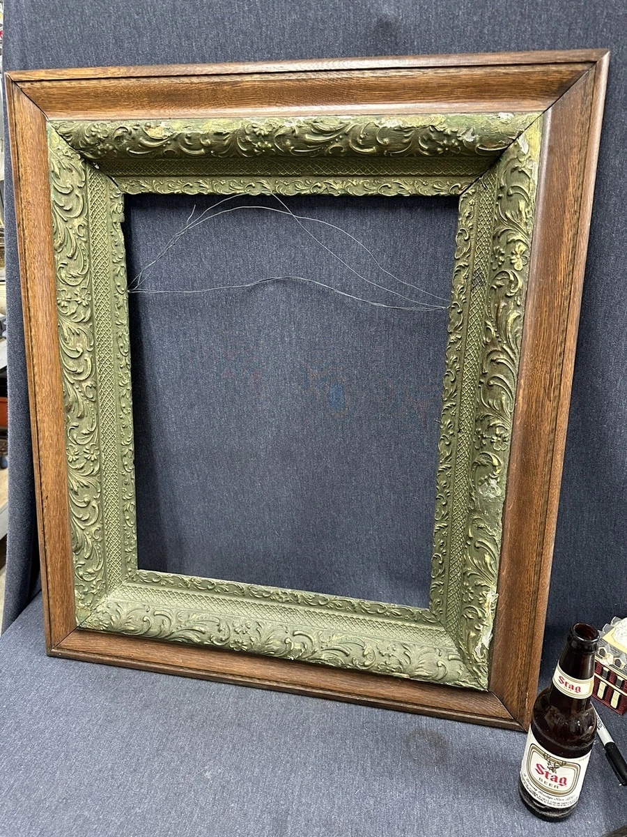 Antique Photo Frames