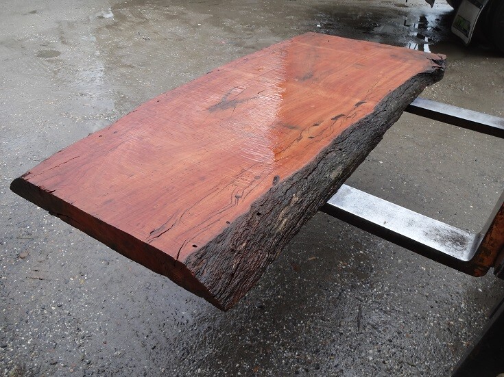 Red Box timber slab | eBay