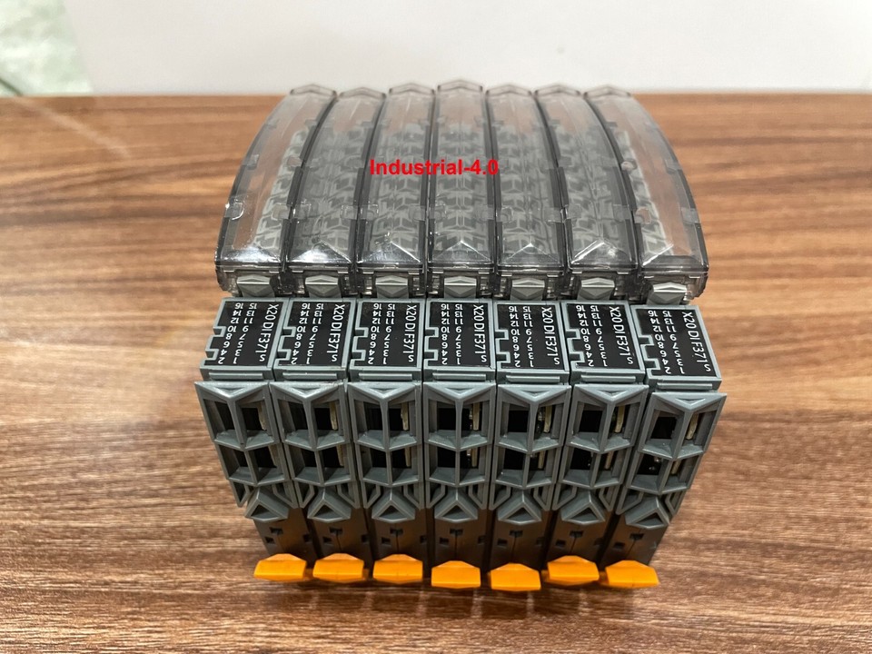 X20DIF371 + X20BM11 + X20TB1F B&R X20 digital input module | eBay