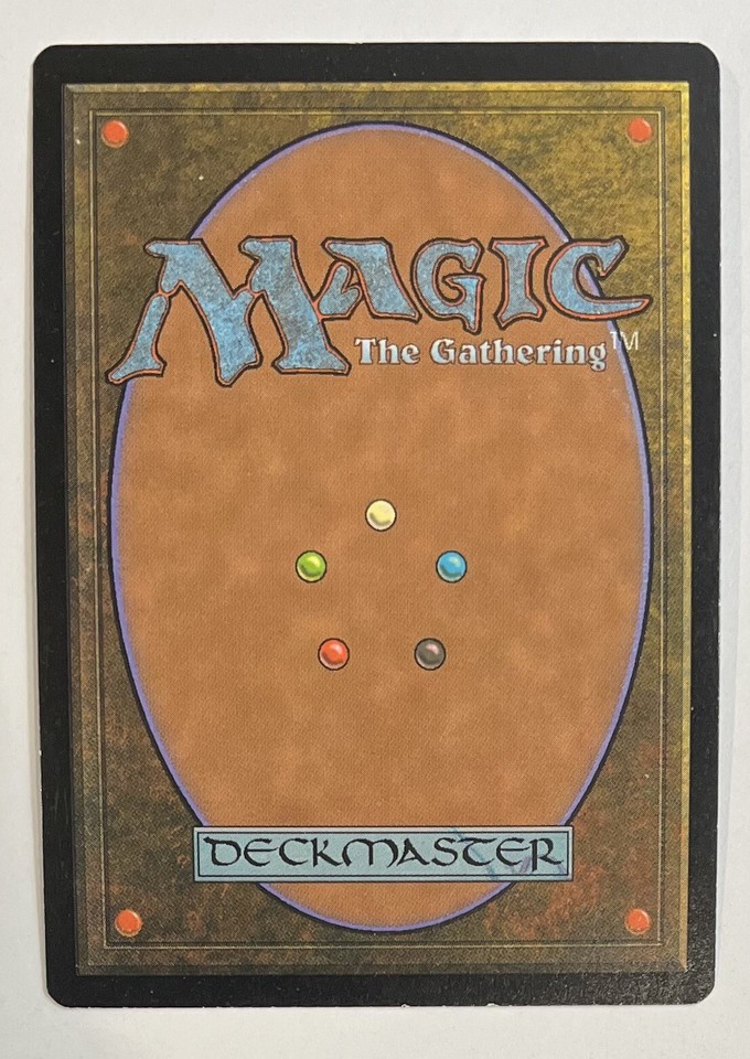 MTG DIVINING WITCH (FOIL) Nemesis (OldManMTG 003-450) | eBay