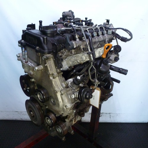 2017 HYUNDAI TUCSON 1.7 CRDI DIESEL ENGINE D4FD CODE EURO 6 GENUINE 71K ...