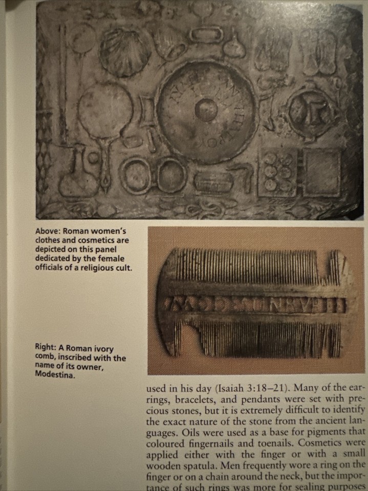 The New Manners And Customs Of Bible Times by Ralph Gower 1987 | eBay