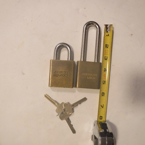 American Lock 3570 keyed alike 2 sfic Best 6 pin G keyway | eBay