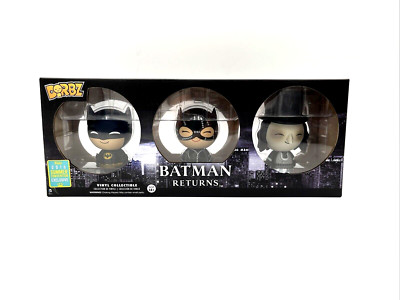 Funko Dorbz Batman Returns Catwoman Penguin Oswald Cobblepot 3 Pack ...