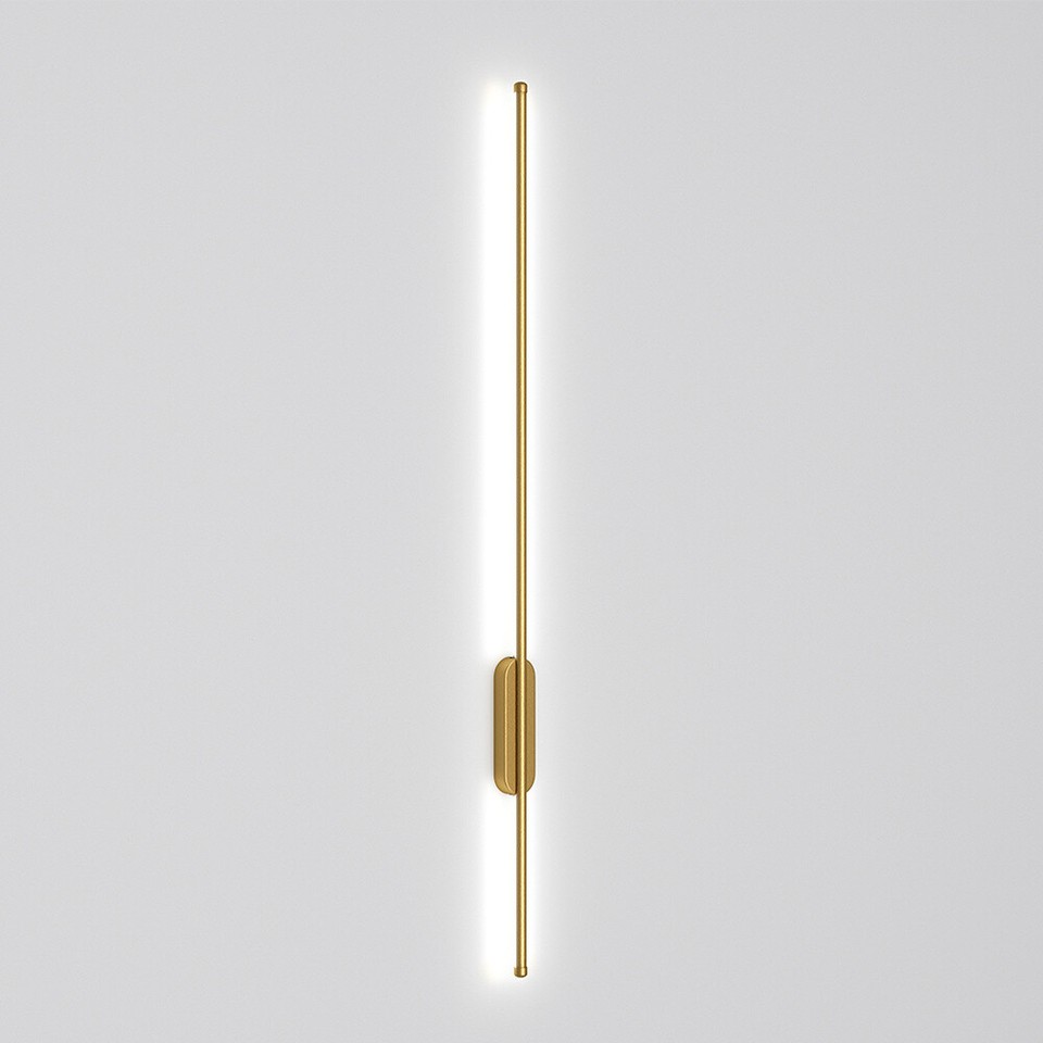 LED Wall Lights Long Strip Linear Light Bar Bedroom Living Room ...