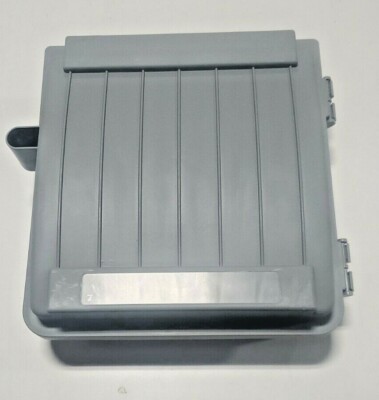 Multilink RN 2500 Outdoor Fiber Distribution Box with 12 SC SM UPC ...