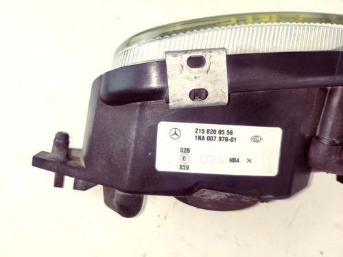 2002 MERCEDES-BENZ C 240 Front Left Fog Light 2158200556 C16 | eBay