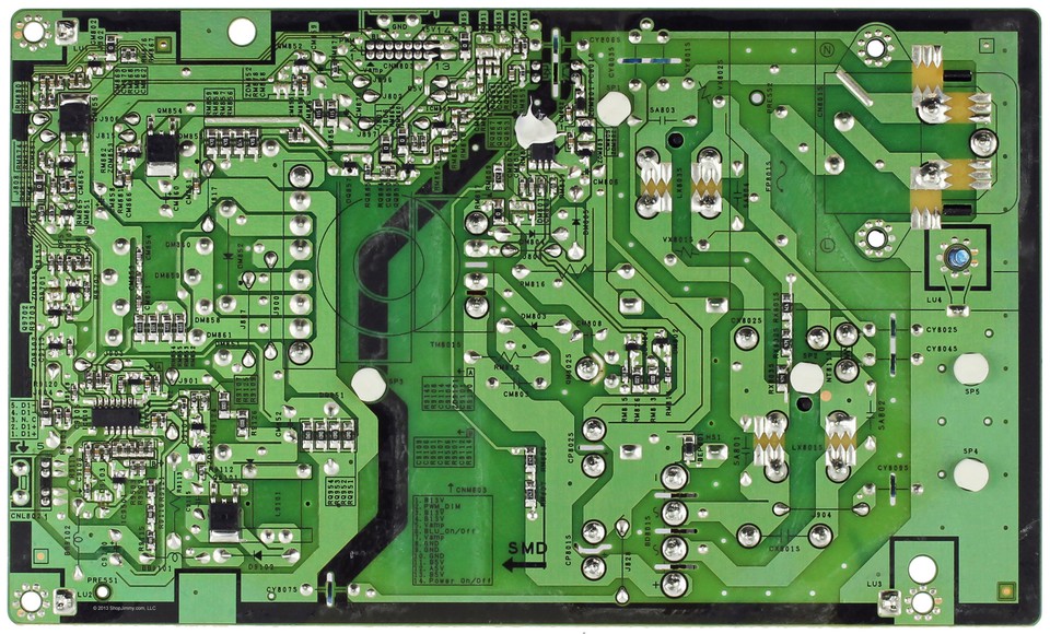 Samsung BN44-00528A (PD32AV1_LFD) Power Supply Unit | eBay