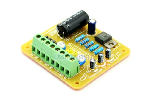 TA7318P Wide Range UV Power Meter Drive IndicationBoard Gold-plated ...