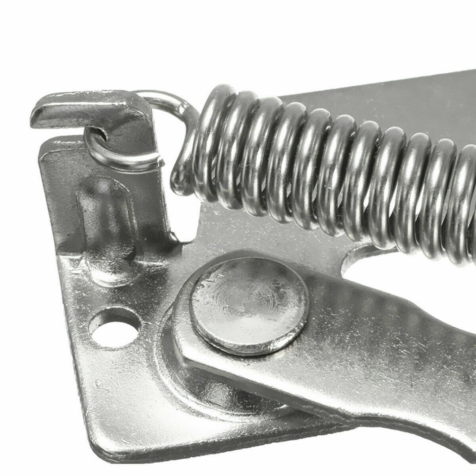 1 Pair Left & Right Lift Up Flat Top Kitchen Cabinet Cupboard Door ...