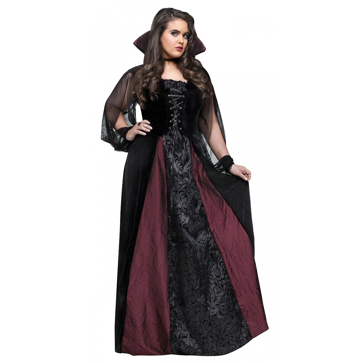 Female Vampire Costume