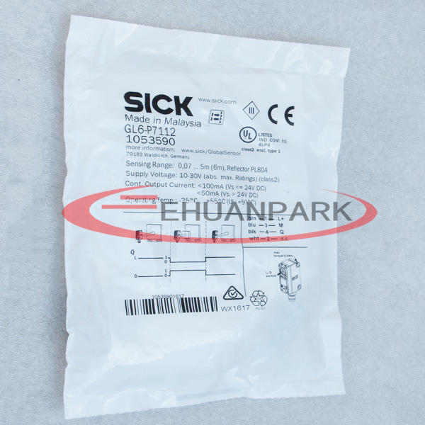 1PC SICK GL6-P7112 sensor new | eBay Australia