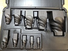 Walton 10 PC Pipe Stud & Screw Extractors Set # 50210 for sale online ...