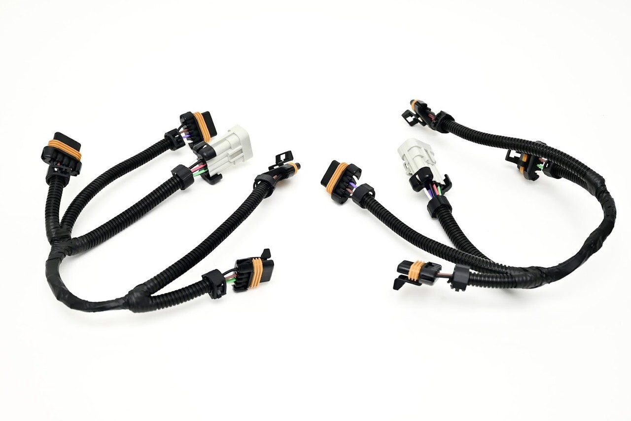 LS1 LS6 Ignition Coil Harnesses Stock Location D580 12558948 Camaro ...