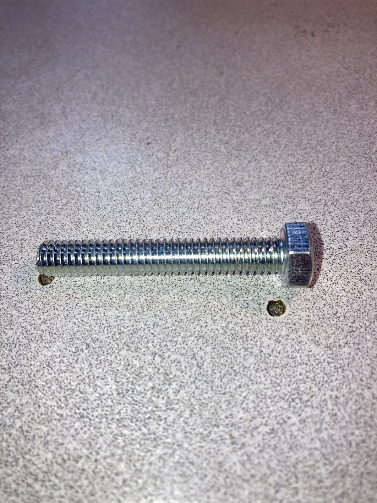 5/16 x 2” coarse thread bolt hex head Box Of 100 | eBay