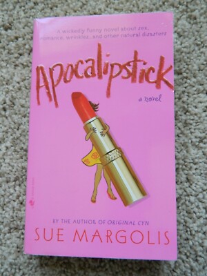 Apocalipstick by Sue Margolis (2005, Paperback) 9780440242963| eBay
