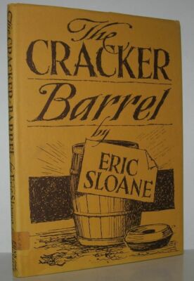 Eric Sloane / THE CRACKER BARREL 1st Edition 1967 | eBay